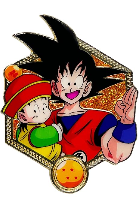 Pin Piccolo Contra Goku Dragon Ball Z Piccolo Headgear