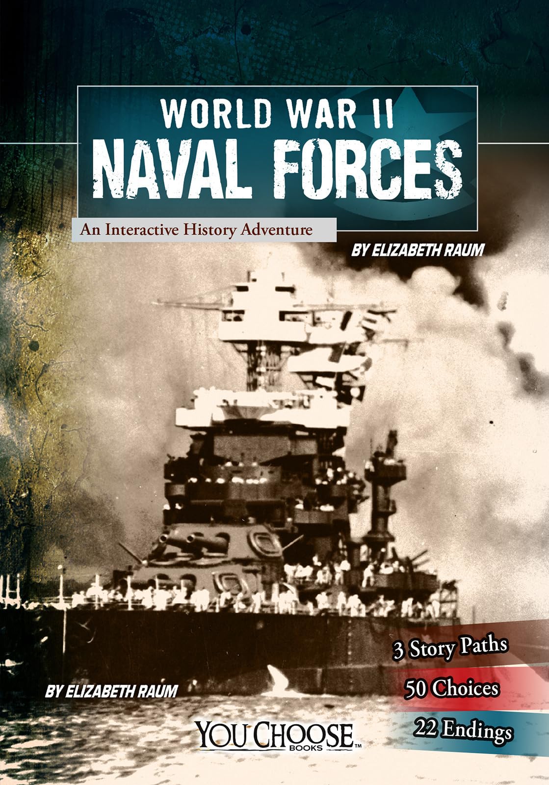 Mua World War II Naval Forces: An Interactive History Adventure (You ...