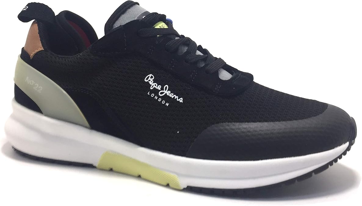 Amazon.com | Pepe Jeans Women's Low-Top Sneakers | Fashion Sneakers