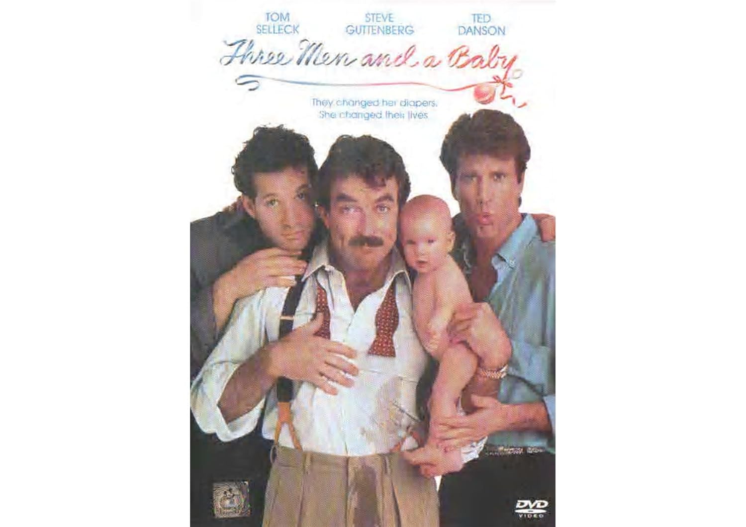 Amazon.in: Buy Three Men And A Baby (touchstone) DVD, Blu-ray Online at ...