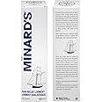 Minard's Liniment Fast-Absorbing Pain Relief Rub for Muscles