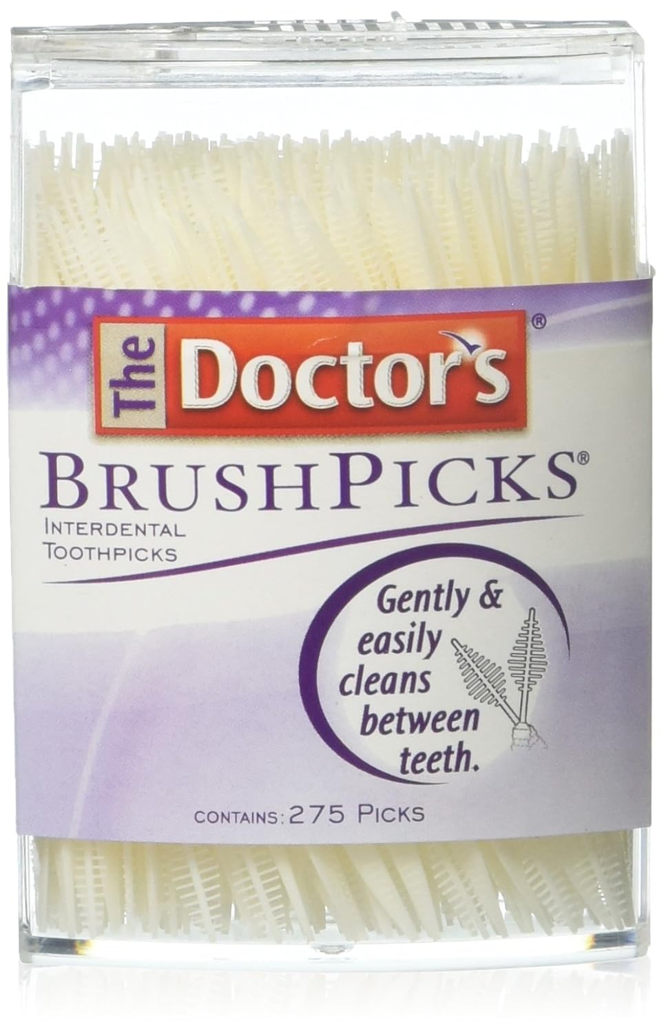 Doctors Brush Picks 275 Count: Amazon.ca: Home & Kitchen