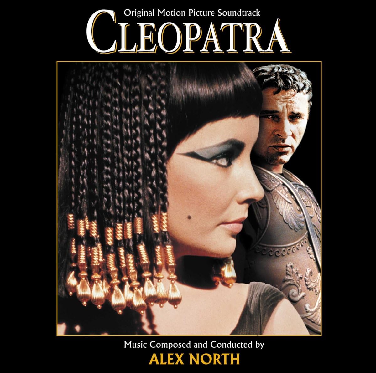 Cleopatra (Original Motion Picture Soundtrack): Amazon.co.uk: CDs & Vinyl
