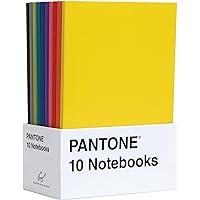 Amazon.com : Pantone: 10 Notebooks : Office Products