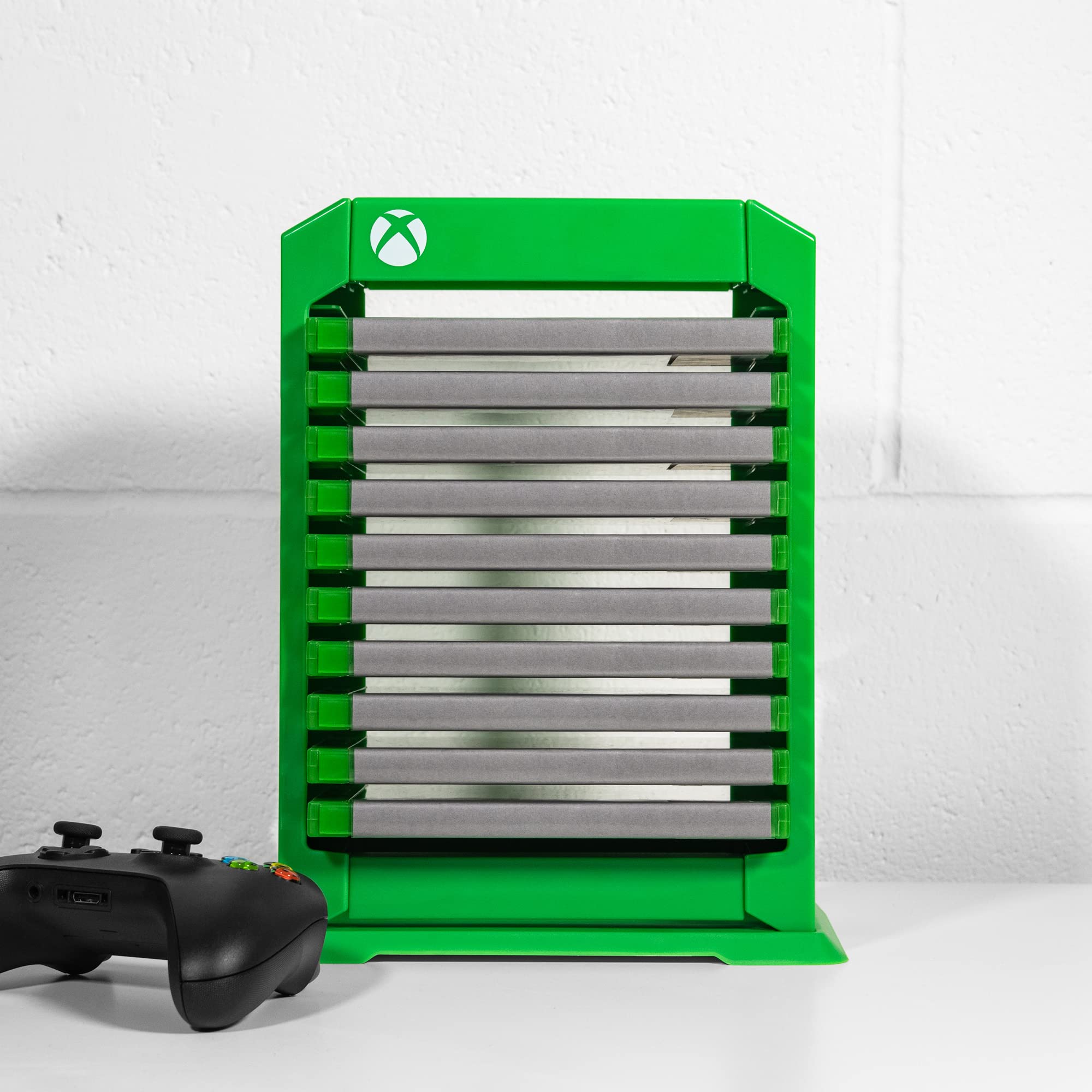 Mua Numskull Official Xbox Premium Storage Tower, Game Stand for Xbox ...