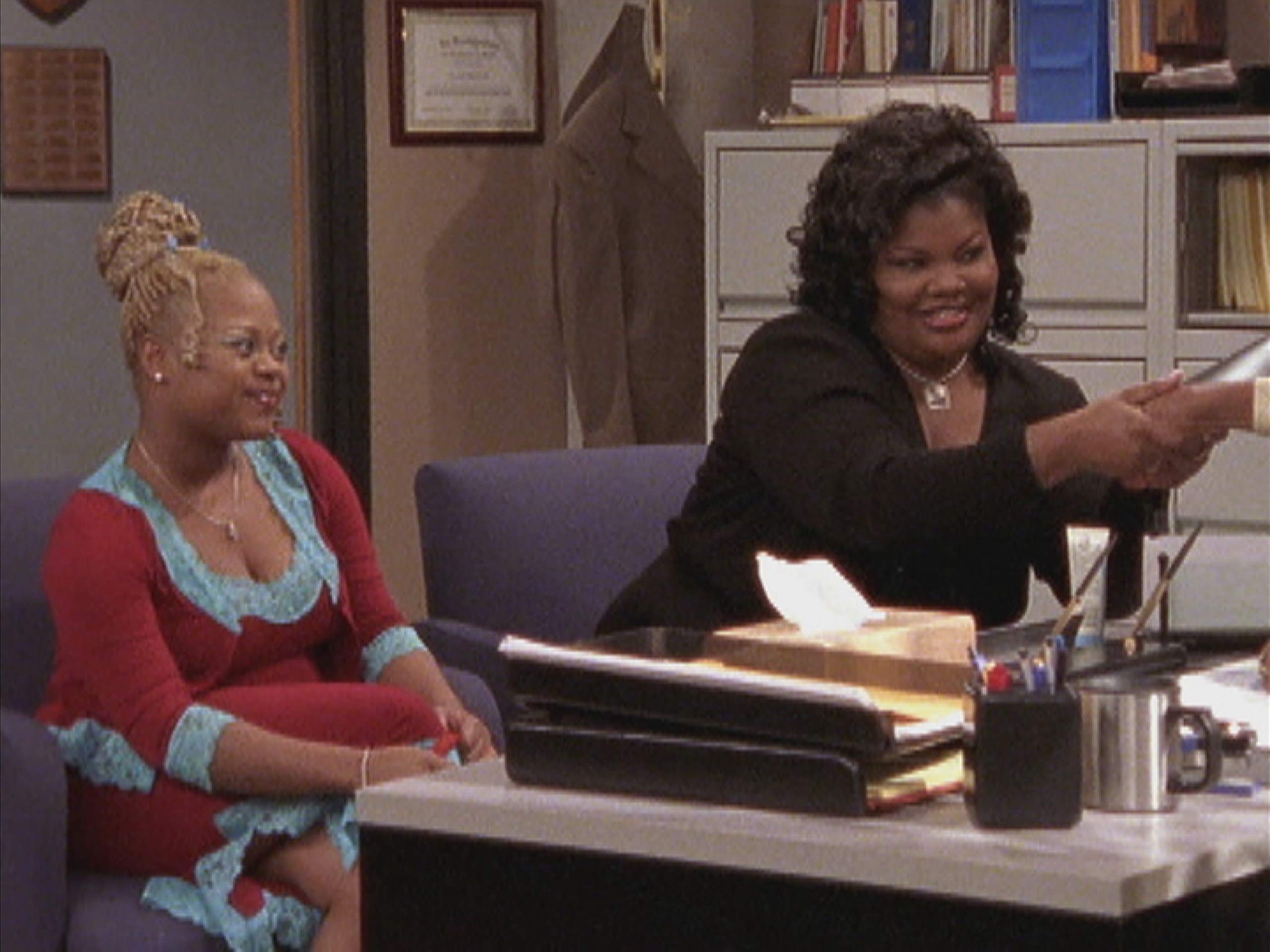 Watch The Parkers Season 1 | Prime Video