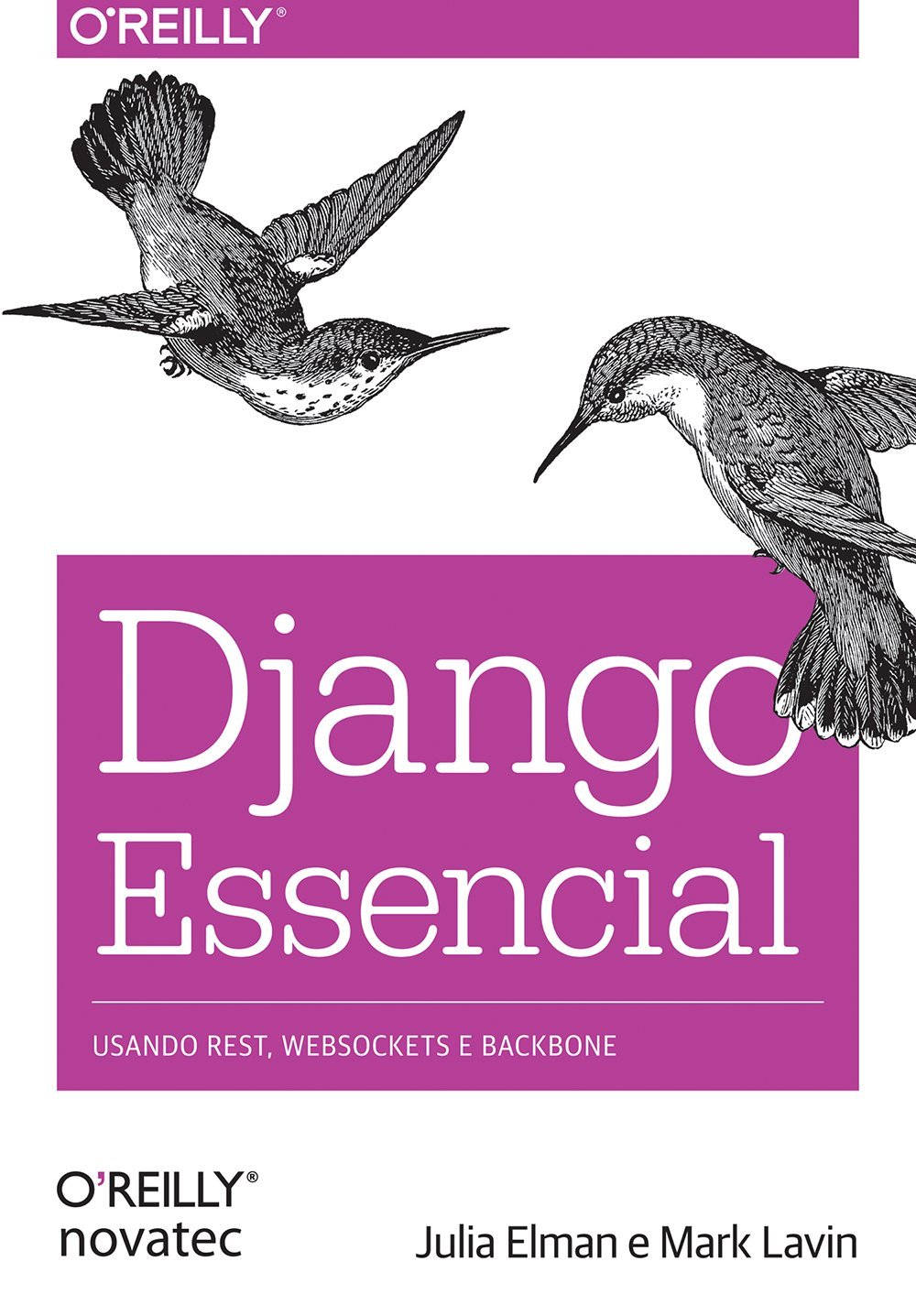 Django Essencial PDF Julia Elman, Mark Lavin