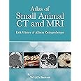 Atlas of Small Animal CT and MRI: 9781118446171: Medicine & Health ...