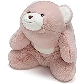 Amazon.com: GUND Original Snuffles Teddy Bear, Premium Stuffed Animal ...