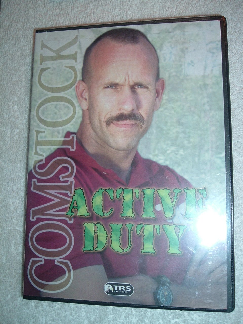 Amazon.com: Dale Comstock Active Duty: Movies & TV