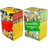 Geronimo Stilton Series 1, Series 2 and Series 3 - 30 Books Collection ...
