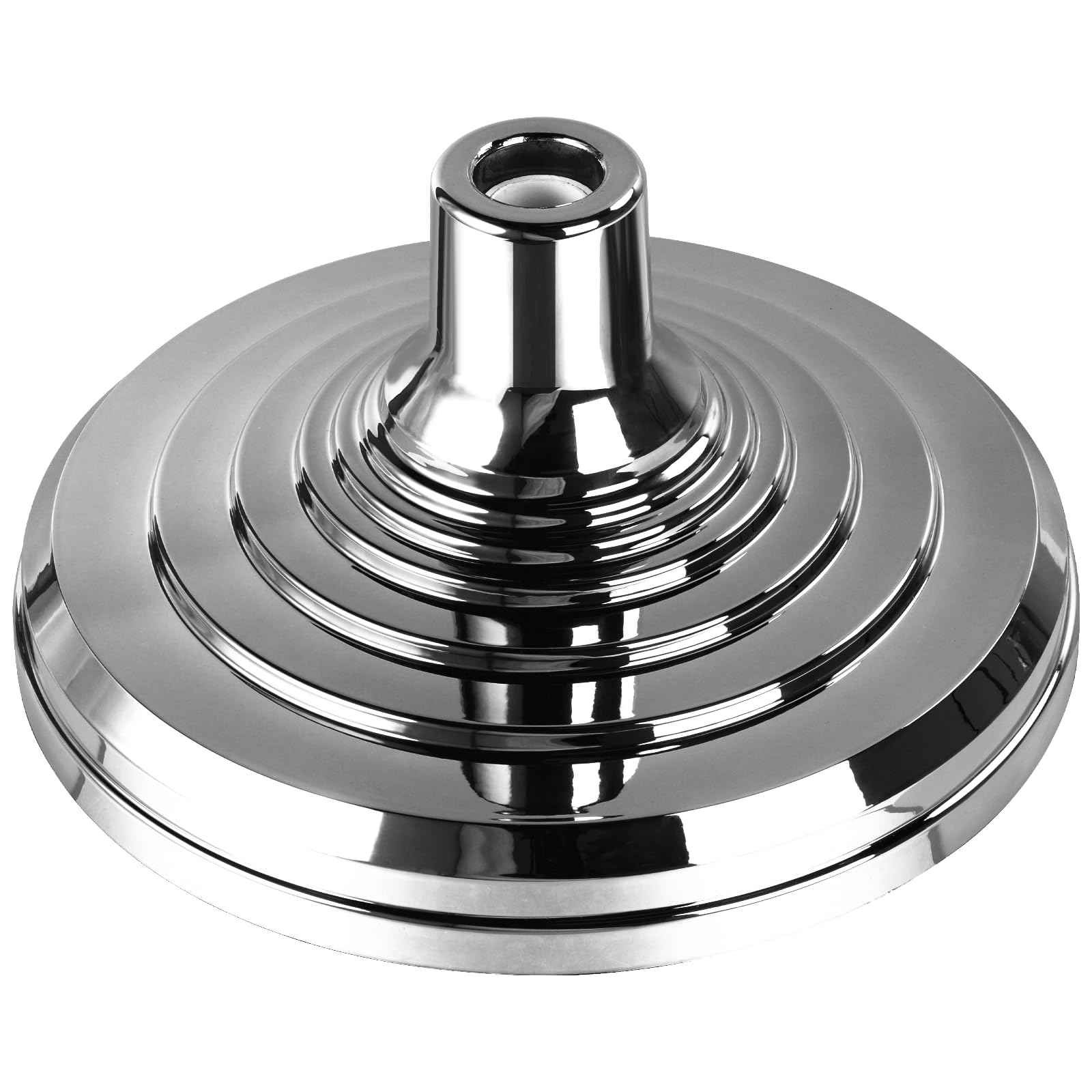 Jetlifee Floor Stand Base for Indoor Flagpole Flag Base, Silver Finish ...