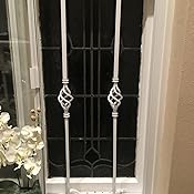 Avonstar Classics Range Adjustable Decorative Window Security Bars Pack ...