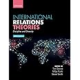 Amazon.com: International Relations Theories: Discipline and Diversity: 9780198814443: Dunne ...