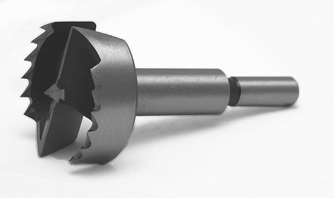 Forstnerbohrer gezahnt, DIN 7483 G, Holzbohrer, Astlochbohrer, 70 mm ...