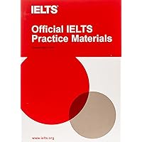 Amazon.com: Official IELTS Practice Materials 1 with Audio CD ...