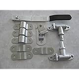 Buyers Products B2159C Cam Action Door Lock Kit, Cam & Lifter Kits ...