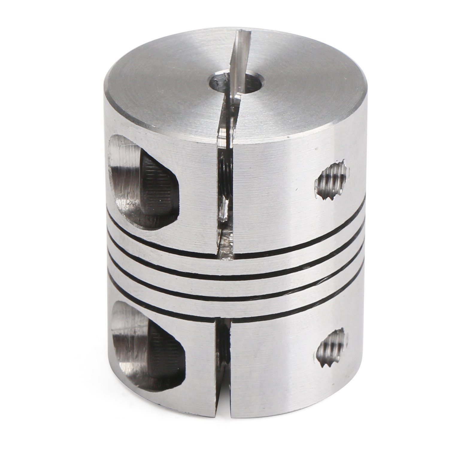 Enpoint Cnc Motor Encoder Curved Jaw Coupling 5x10mm 25x30mm Jaw ...