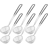 Amazon.com: Hot Pot Strainer Scoops, Stainless Steel Hot Pot Strainer ...