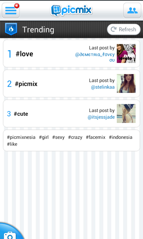 Amazon.com: PicMix: Appstore for Android