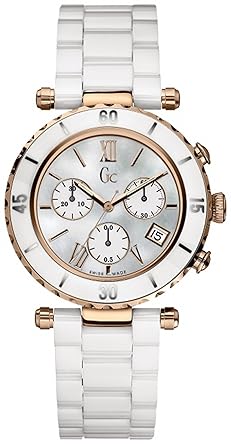 guess collection montre chronographe femme