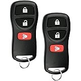 Amazon.com: Pilida Keyless Entry Remote Control: Car Key Fob Compatible ...