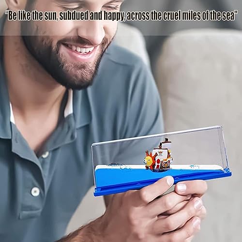 Smiley Face Ship Sinking