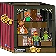 Amazon.com: The Muppets Deluxe Backstage Action Figures Boxed Set ...