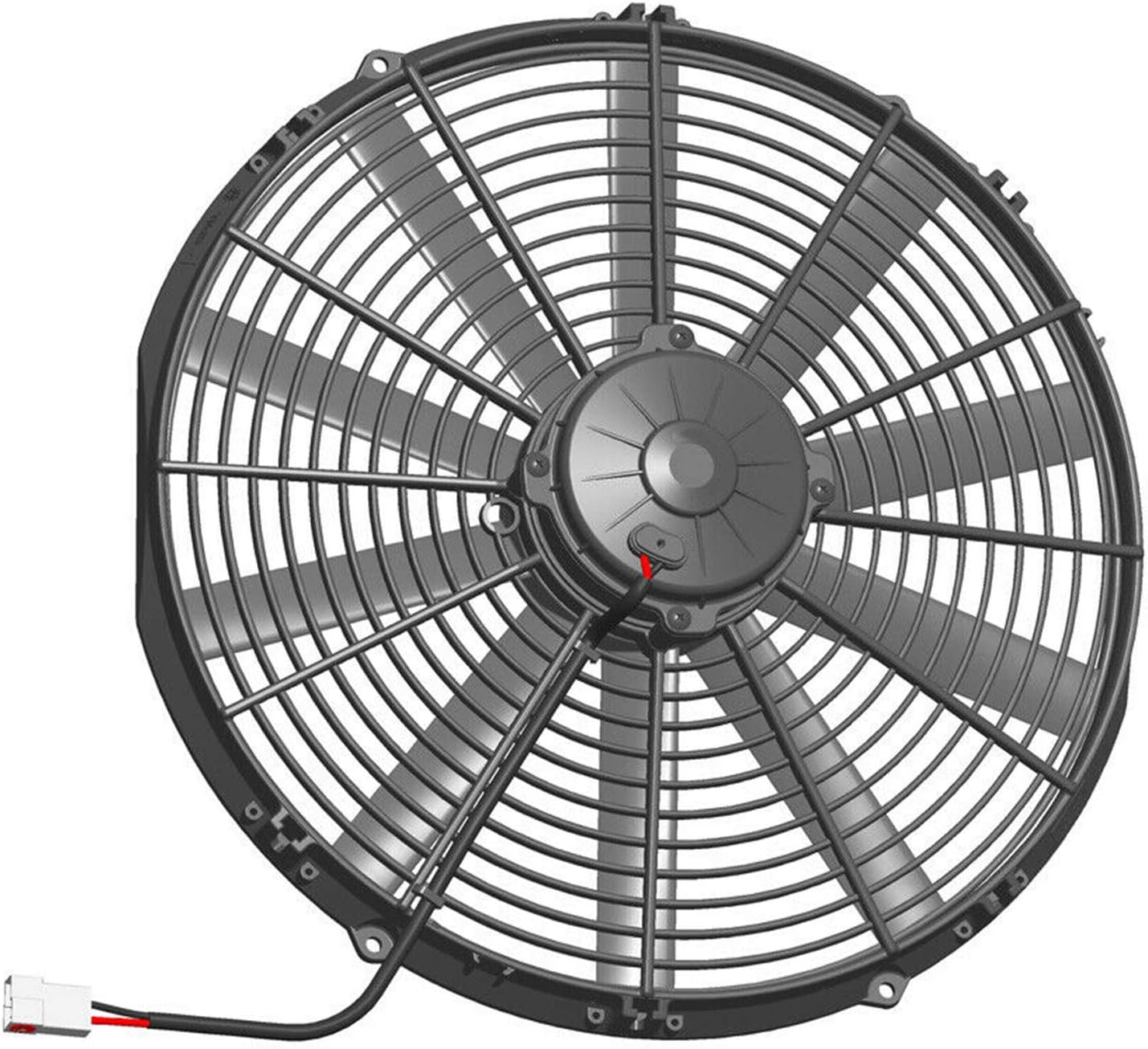 Amazon.com: Solarhome VA11-AP7/C-57S Universal 12V Blow Cooling Fan ...