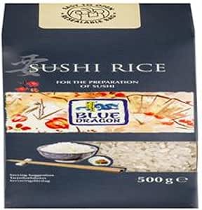 Blue Dragon Sushi Rice, 500 g: Buy Online at Best Price in UAE - Amazon.ae