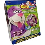 Snuggle Pets Cuddleuppets (Brown Bear): Amazon.co.uk: Toys & Games