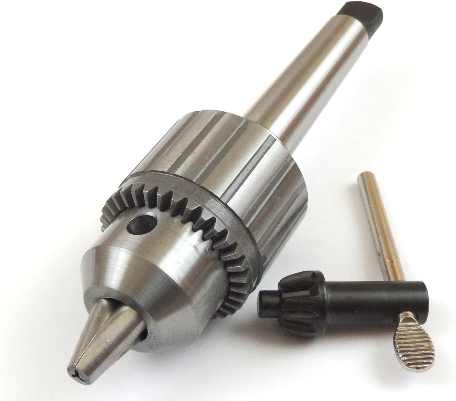 Jacobs 26 Drill Chuck 1 16 1 2 Capacity With MT2 Morse Taper 2 Jacobs 26 Drill Chuck 1 16 1 2 Capacity With MT2 Morse Taper 2