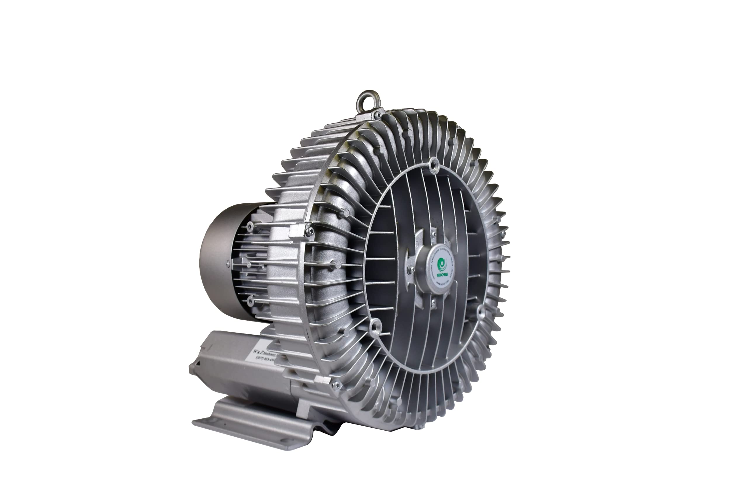 5hp Vacuum , High-Pressure Industrial Vacuum Pump, Sewage Aeration ...