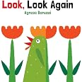 Amazon.com: Look, Look Again (Board Book): 9789888341207: Baruzzi ...