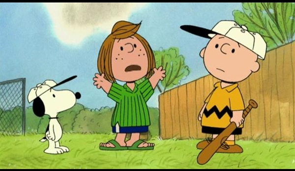 Watch Happiness Is Peanuts& Team Snoopy& Opening Day on Amazon Live