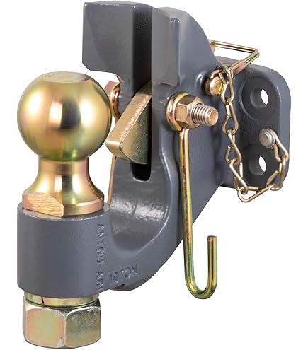 Harbor Freight Pintle Hitch