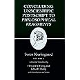 Concluding Unscientific Postscript to Philosophical Fragments, Volume 1 ...