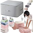 Amazon.com: Ultra Space Saving Self Compression Organizer, Ultra Space ...