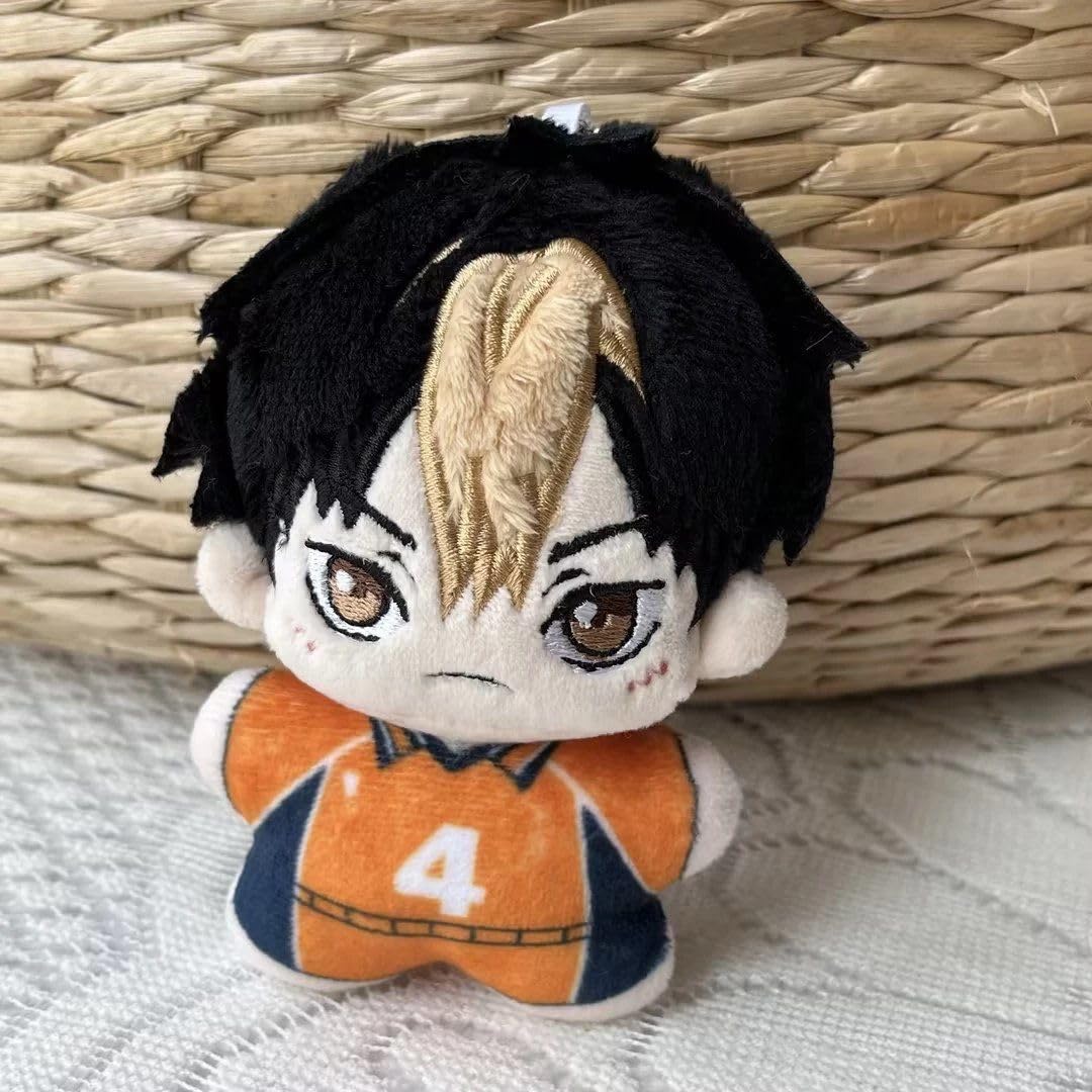 Mua Haikyu!! Plush Toy Strap, Shoyo Hinata, Tobio Kageyama, Toru Oikawa ...