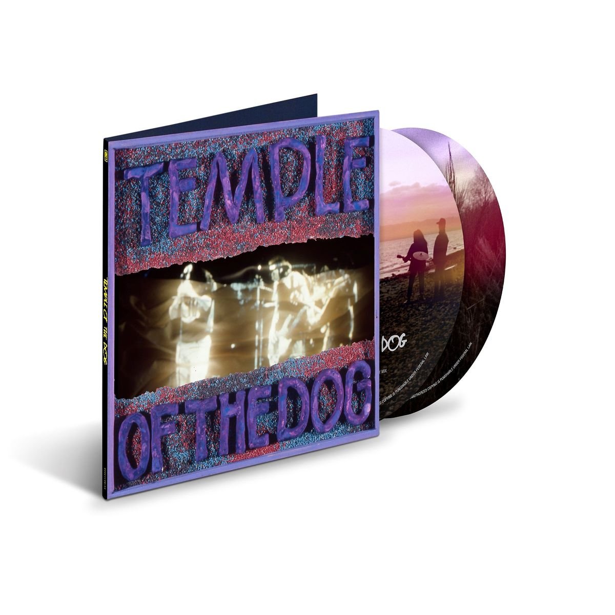 Temple Of The Dog - Temple Of The Dog [2 CD][Deluxe Edition] - Amazon ...