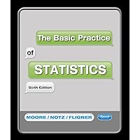 Amazon.com: The Basic Practice of Statistics: 9781319244378: Moore ...