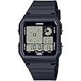Amazon.com: Casio LF20W G-Shock Series | Unisex Digital Watch | Black ...