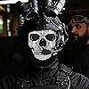 Joukavor Ghost Call of Duty Mask Cod Ghost MW2 Mask Skull Face Mask for ...