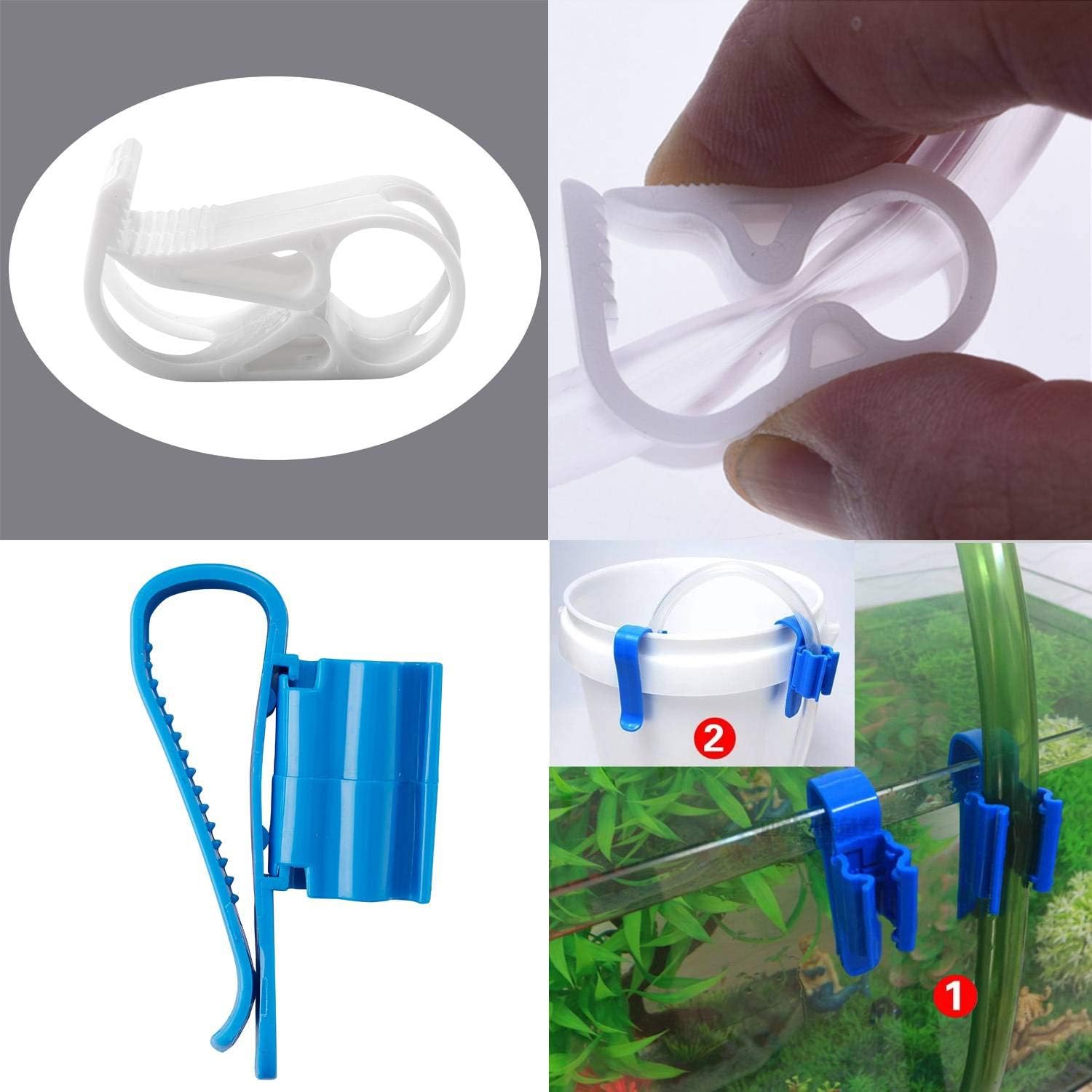 Minimprover Largest Siphon Liquid Transfer Pump With 2M Hose & 2 x Hose ...