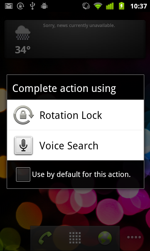 Rotation Lock:Amazon.com:Appstore for Android