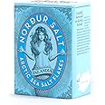 Amazon.com : Nordur Salt Arctic Sea Salt Flakes Tin Plain 4.4 OZ : Grocery & Gourmet Food