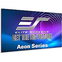 Amazon.com: Elite Screens Aeon Series, 150-inch 16:9, 8K / 4K Ultra HD ...