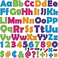 Amazon.com: 260 PCS Bulletin Board Letters for Classroom 4” Letters ...