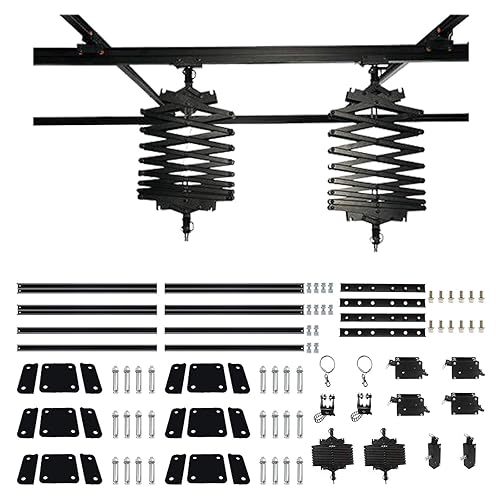 118" x 118" Photography Pantograph System Complete Kit 3.0M Studio ...