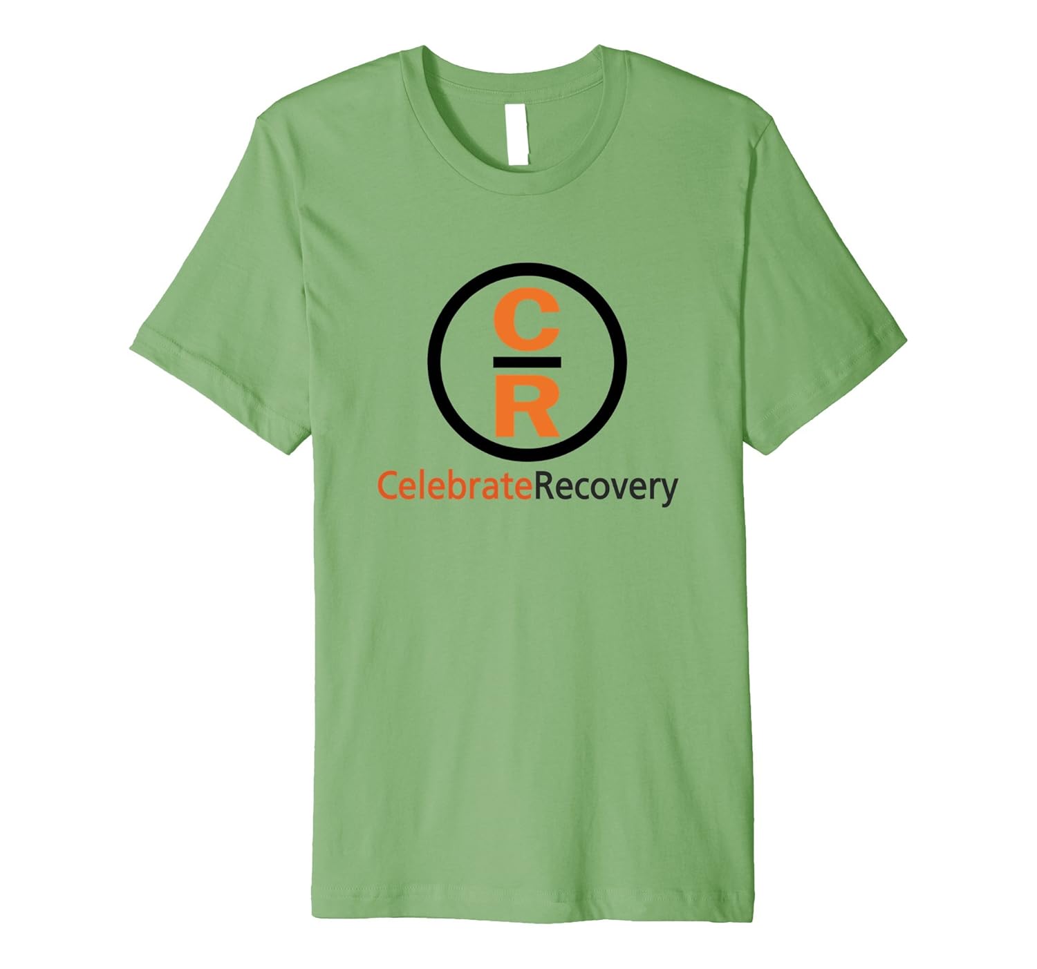 Celebrate Recovery Logo T-Shirt-CD – Canditee